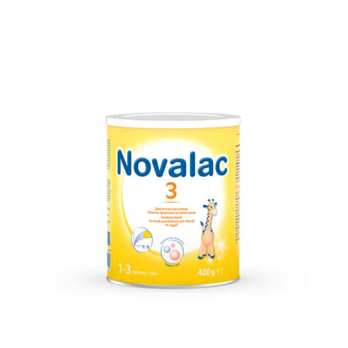 Novalac 3, 400g - Novalac
